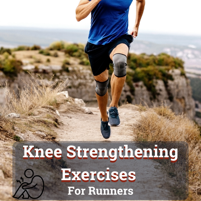 Best Knee Strengthening Exercises For Runners [2024] - UpbeatRun