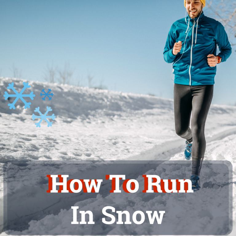 How To Run in Snow in 2026 - Best Safety Tips - UpbeatRun
