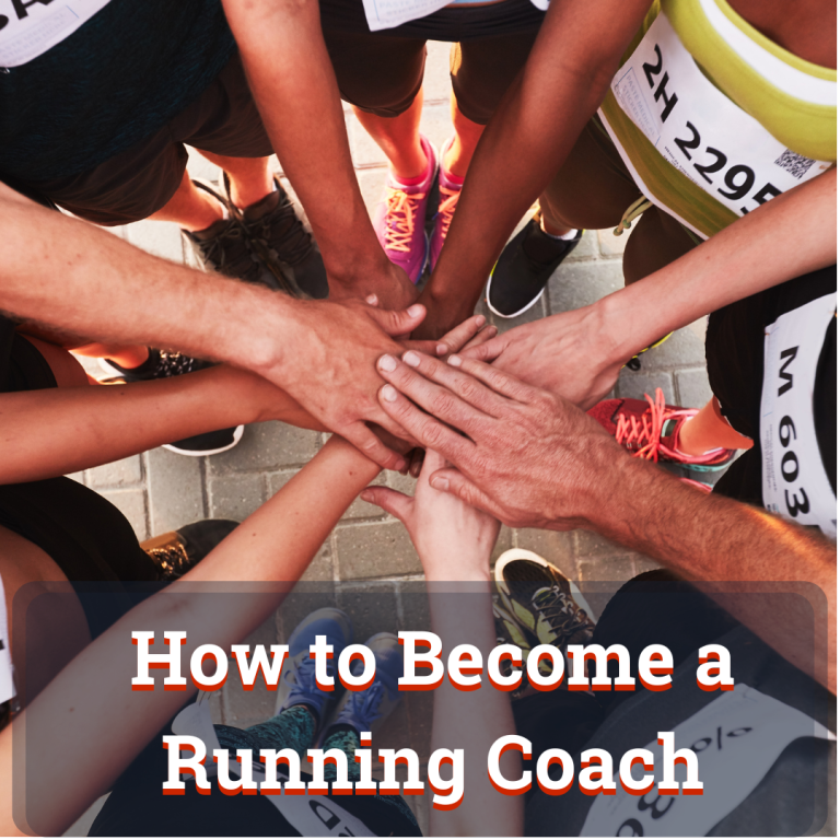 How to Become a Running Coach in 2025 - Best Strategies - UpbeatRun