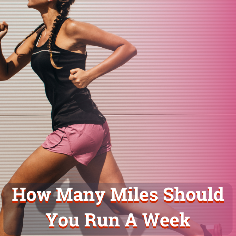 How Many Miles Should You Run A Week in 2026 - Running the Perfect ...