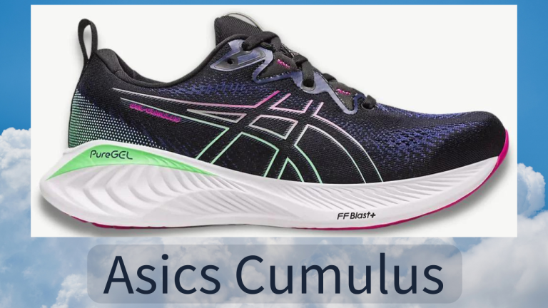 Asics Cumulus vs Nimbus [2026] - Outstanding Performance - UpbeatRun