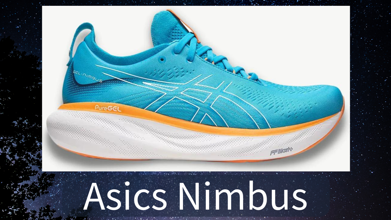Asics Cumulus vs Nimbus [2023] - Outstanding Performance - UpbeatRun